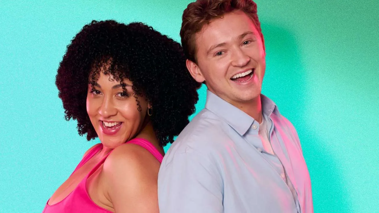 New musical Thespians from the creators of The Play That Goes Wrong to ...