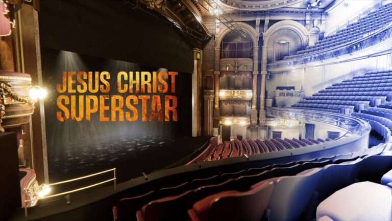 Jesus Christ Superstar to make London Palladium history with immersive ...