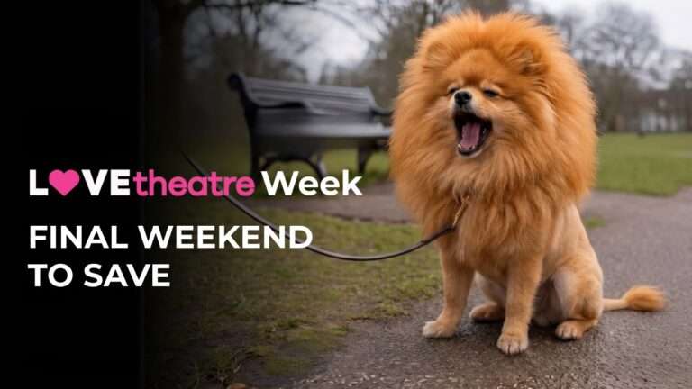 Final weekend to save on West End shows with LOVEtheatre Week | West ...