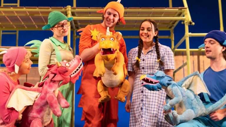 Julia Donaldson & Axel Scheffler’s Zog returns to London’s Cadogan Hall ...