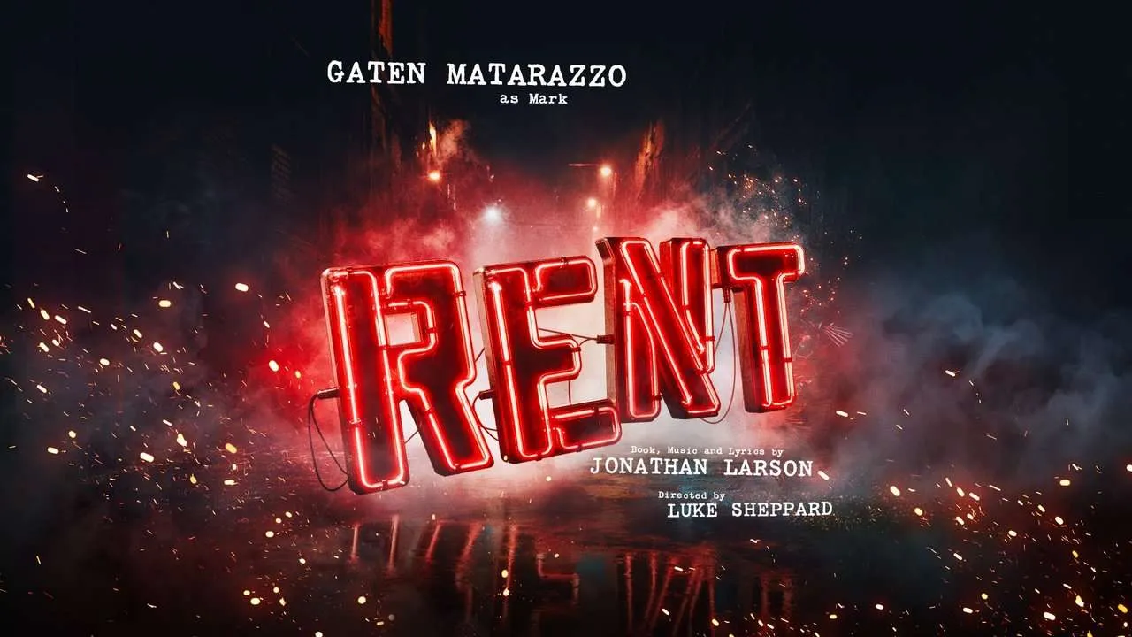 Book RENT Tickets London | Gaten Matarazzo West End