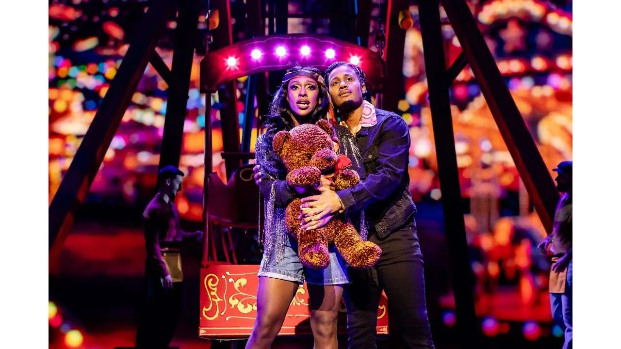 Full cast announced for I'm Every Woman: The Chaka Khan Musical | West ...