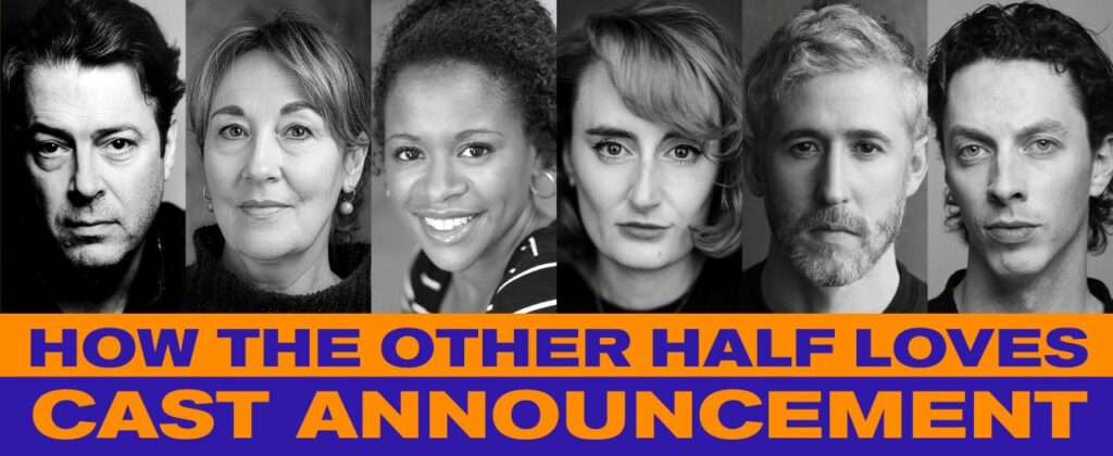 How the Other Half Loves at the Old Vic announces full cast