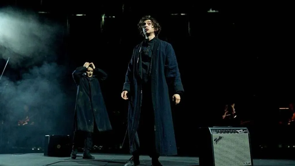Hamlet Hail to the Thief: London premiere and cast announced | West End ...