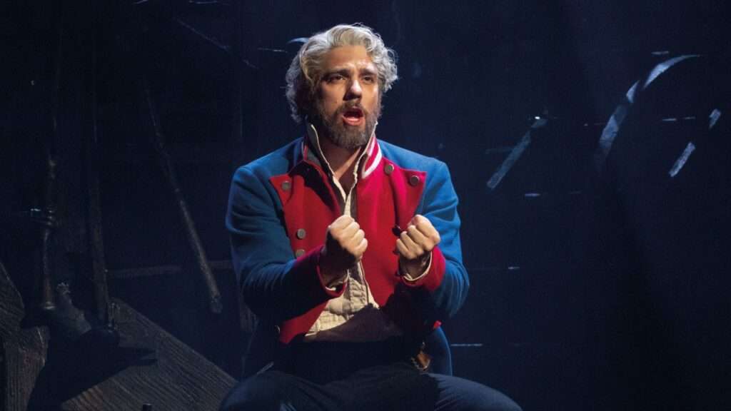 New cast announced for Les Misérables at the Sondheim Theatre