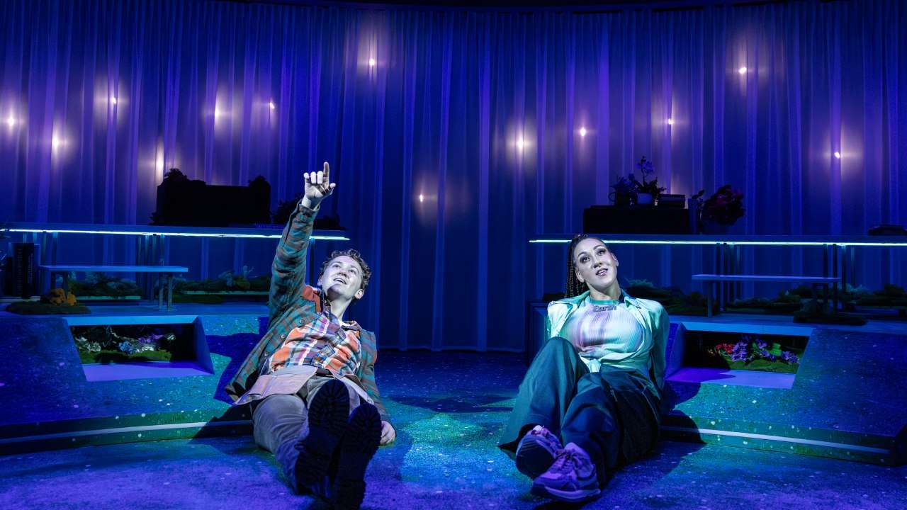First look photos for Hot Mess musical at The Other Palace