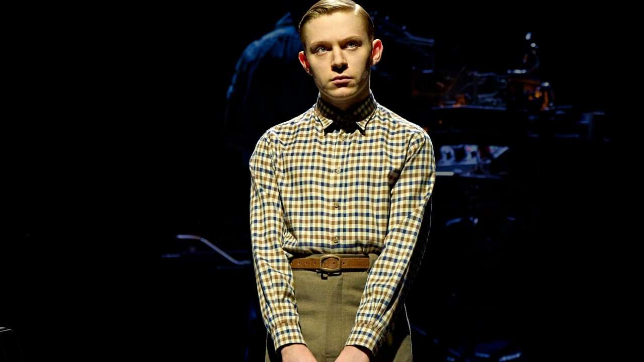 First look photos of Paddy Bever in Stranger Things: The First Shadow