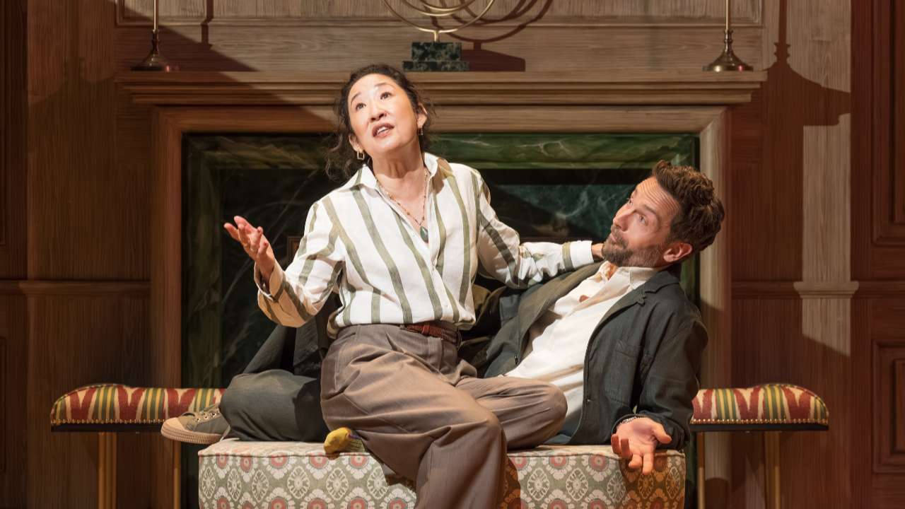 First Look Photos for The Misanthrope at the National Theatre