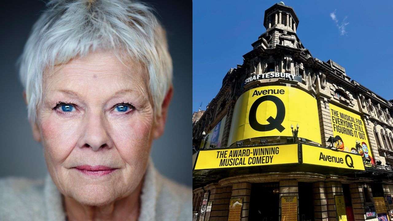 Shaftesbury Theatre to be renamed the Judi Dench Theatre | West End Theatre