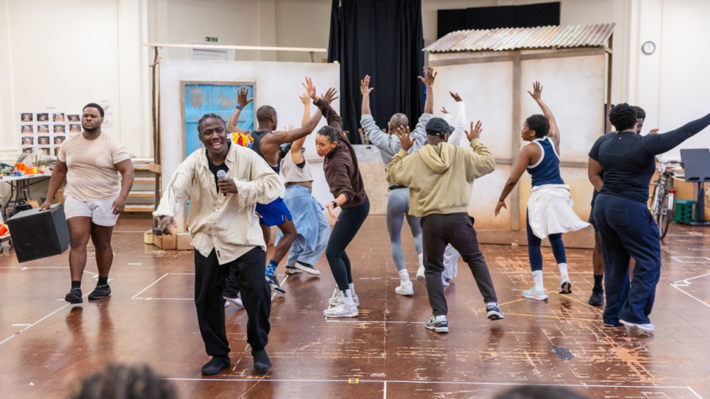 ‘A story about Africa, rooted in culture and generational trauma, was ...