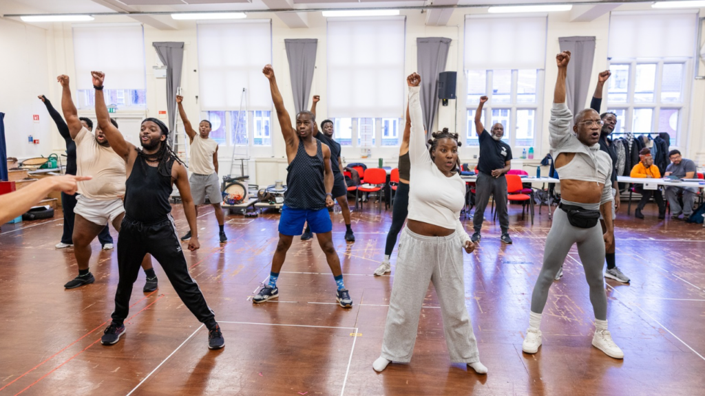 ‘A story about Africa, rooted in culture and generational trauma, was ...
